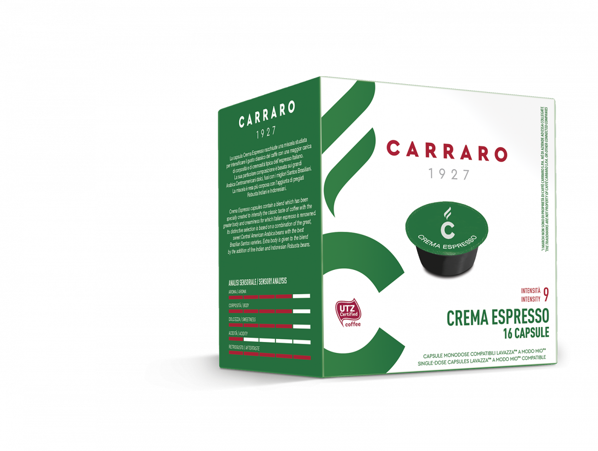 Caffe Carraro Hrvatska